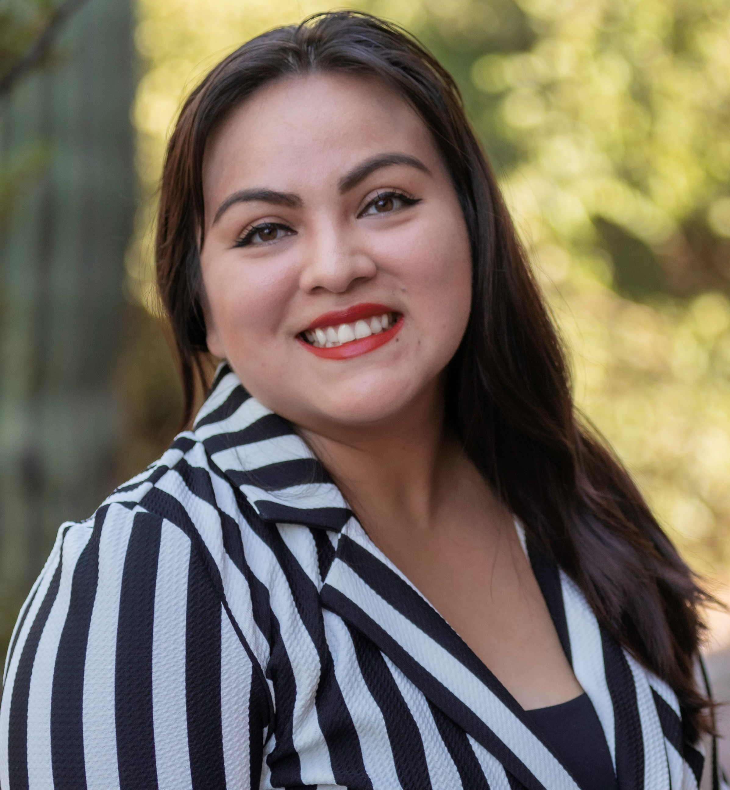 Vanessa Vasquez | Arabic Special Programs